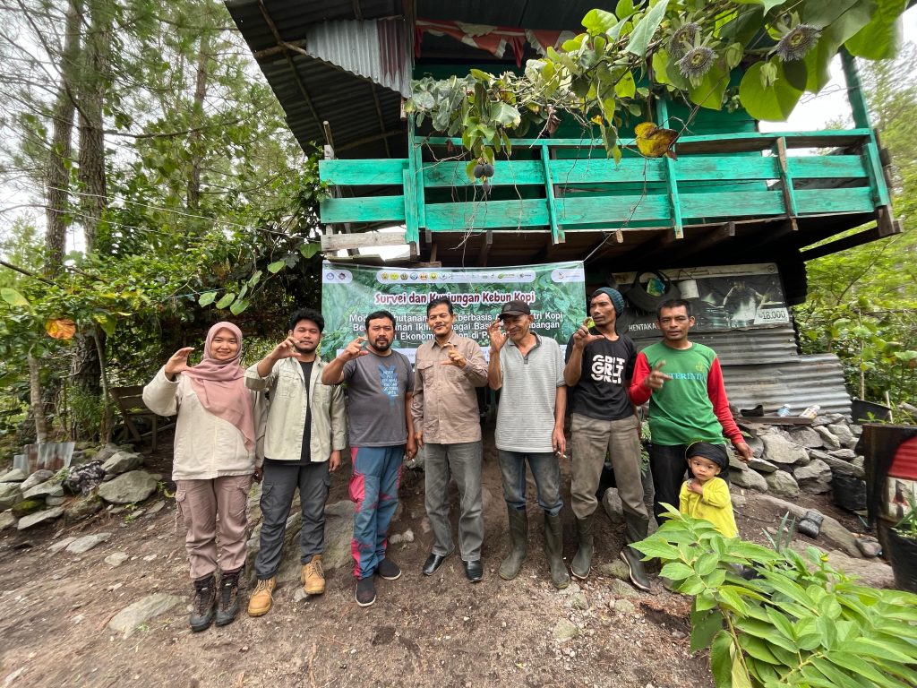 Tim SSRS Institute Indonesia Bersama Mitra Internal Pulih Indonesia ...